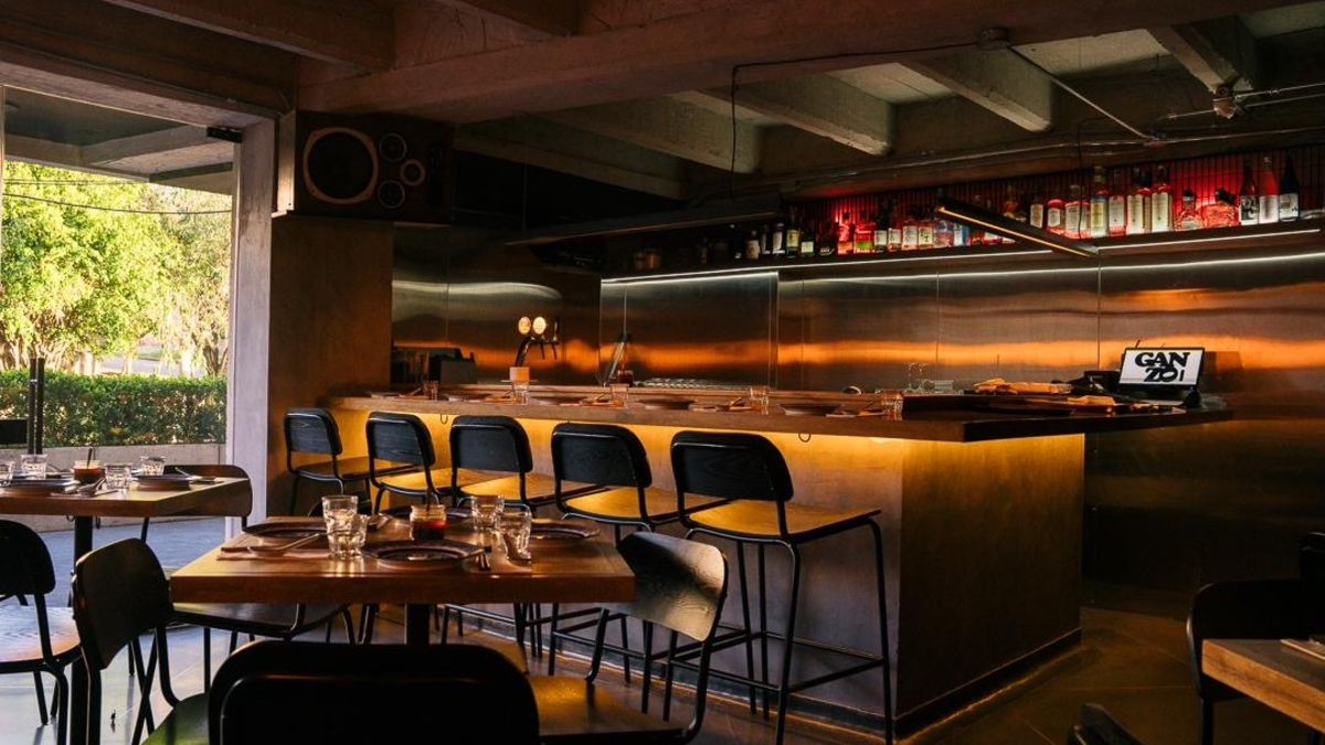 Tres cocinas, tres viajes y una misma ciudad: los restaurantes en ...