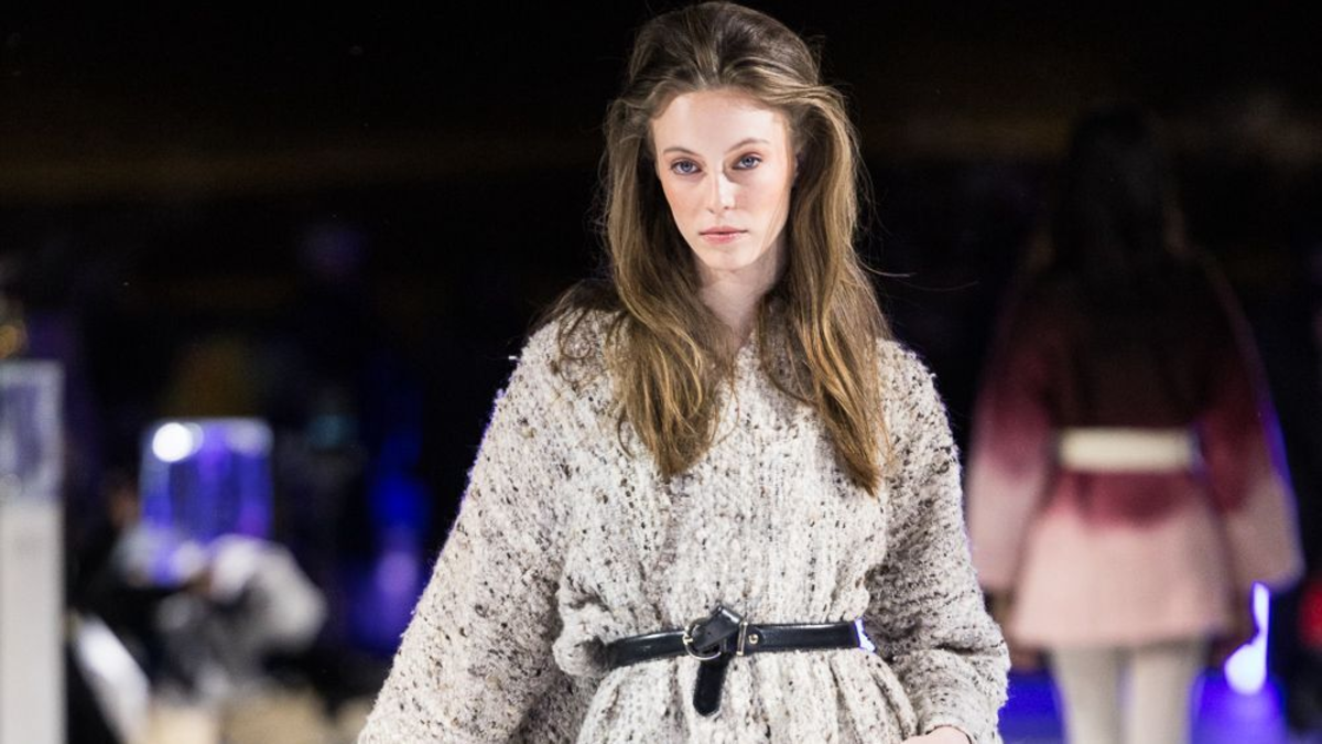 OMBRE, la marca colombiana que llegó al Zurich Fashion Week con Winter 2027