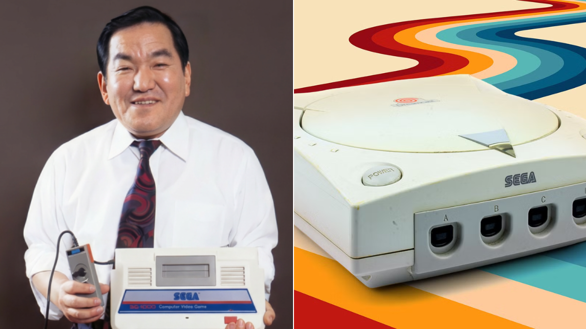 Murió Hideki Sato, creador de las consolas Sega, a los 77 años: se ...