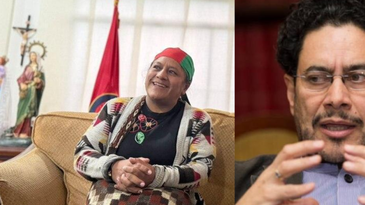 Aida Quilcué, senadora indígena, se pronunció tras confirmarse que será ...