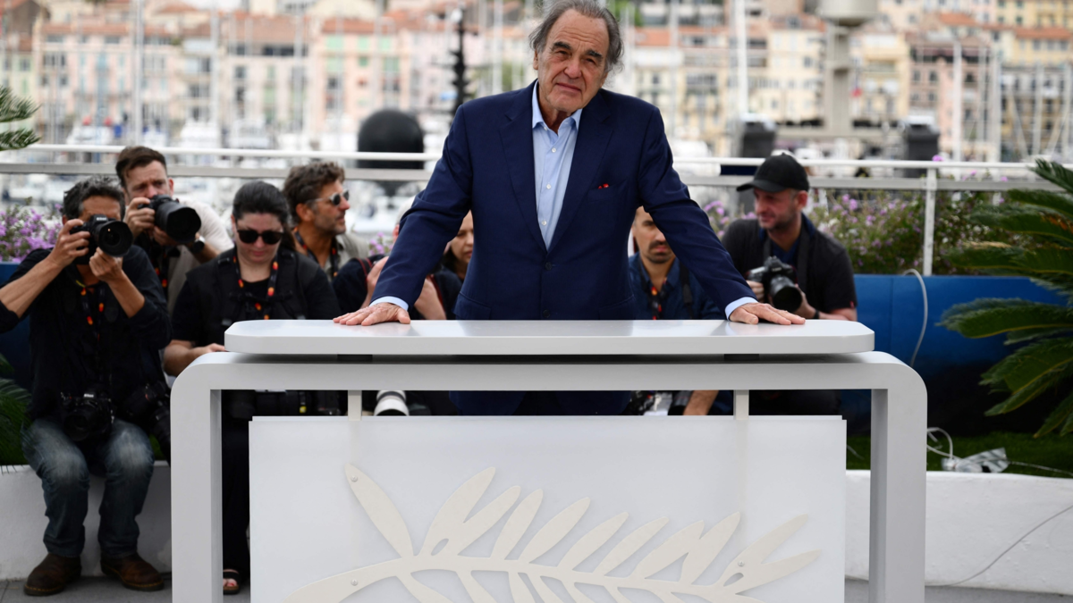 Oliver Stone vuelve a la acción: acaba de empezar el rodaje de su ...