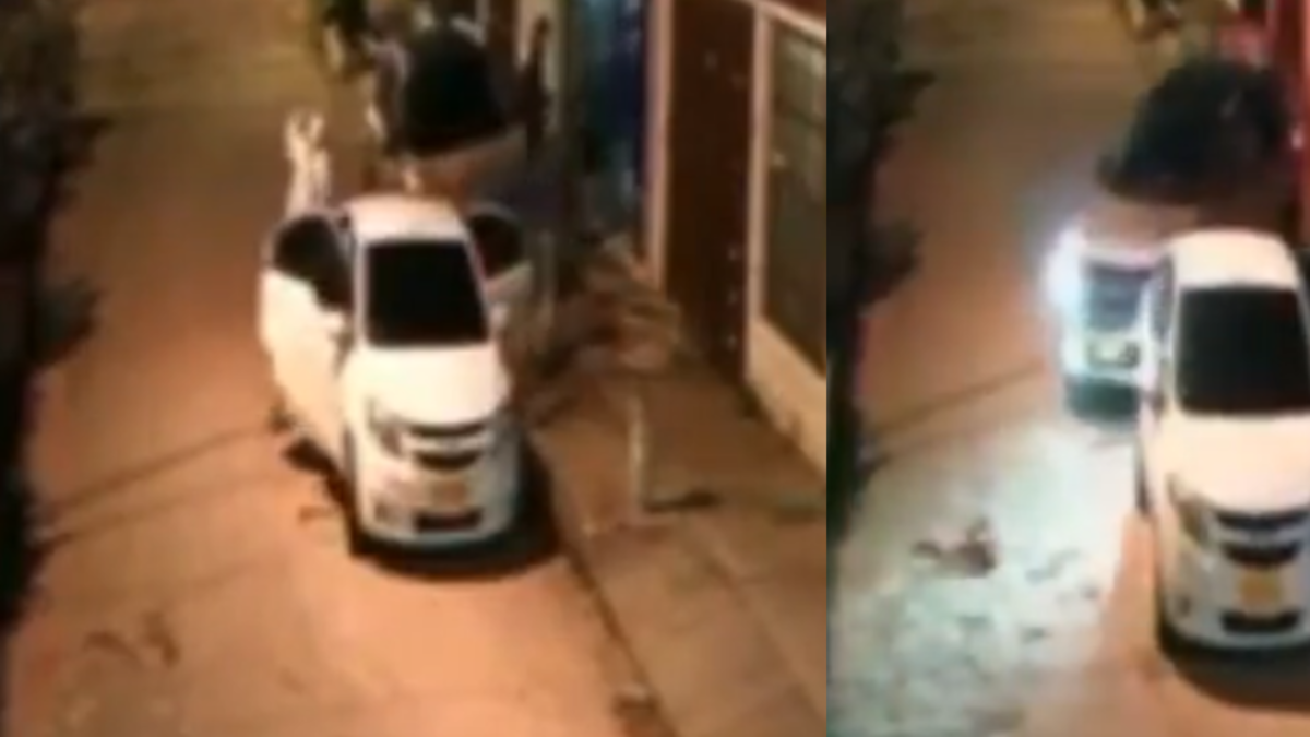 Robo en Suba: Rescatan a niña de 7 años que fue raptada dentro de una ...