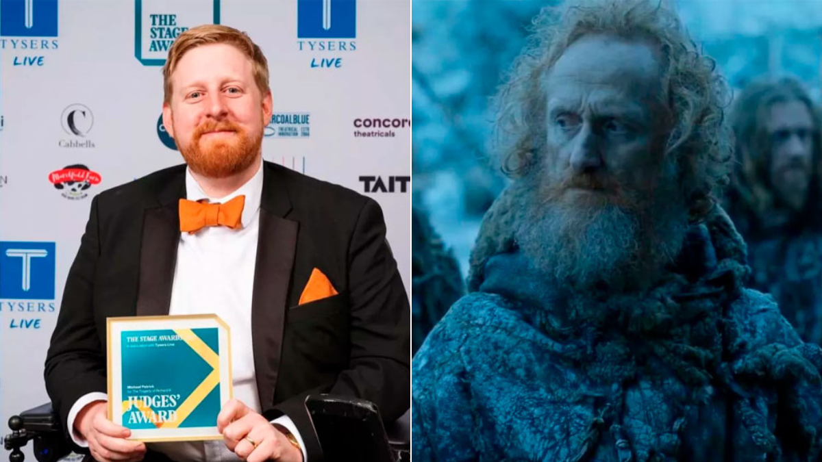 Muere Michael Patrick, actor de 'Game of Thrones', tras dos años de ...