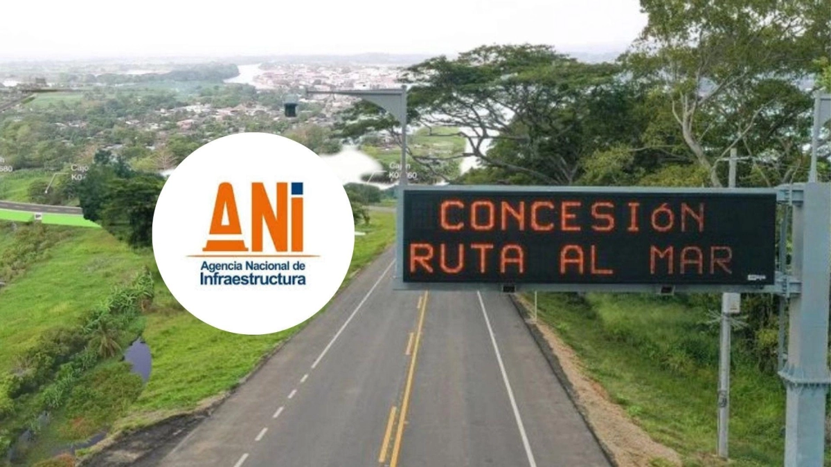 ANI, condenada a pagar 3 billones a Ruta al Mar: claves del fallo por ...