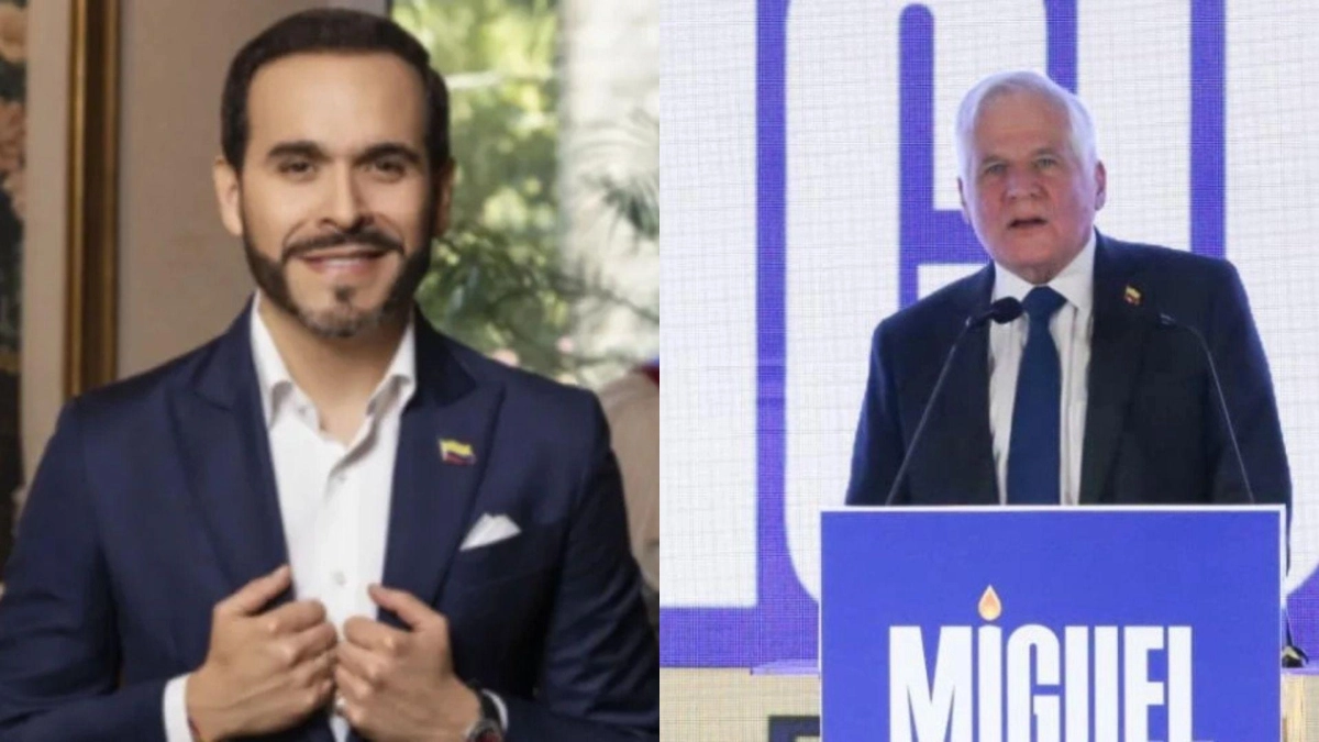 Miguel Uribe Londoño anunció su respaldo a la campaña de Abelardo de la ...