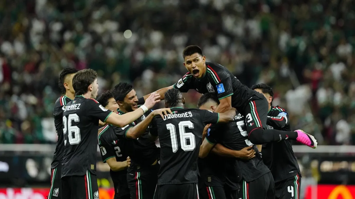 Luis Romo y Javier Aguirre catapultan a México a dieciseisavos del ...