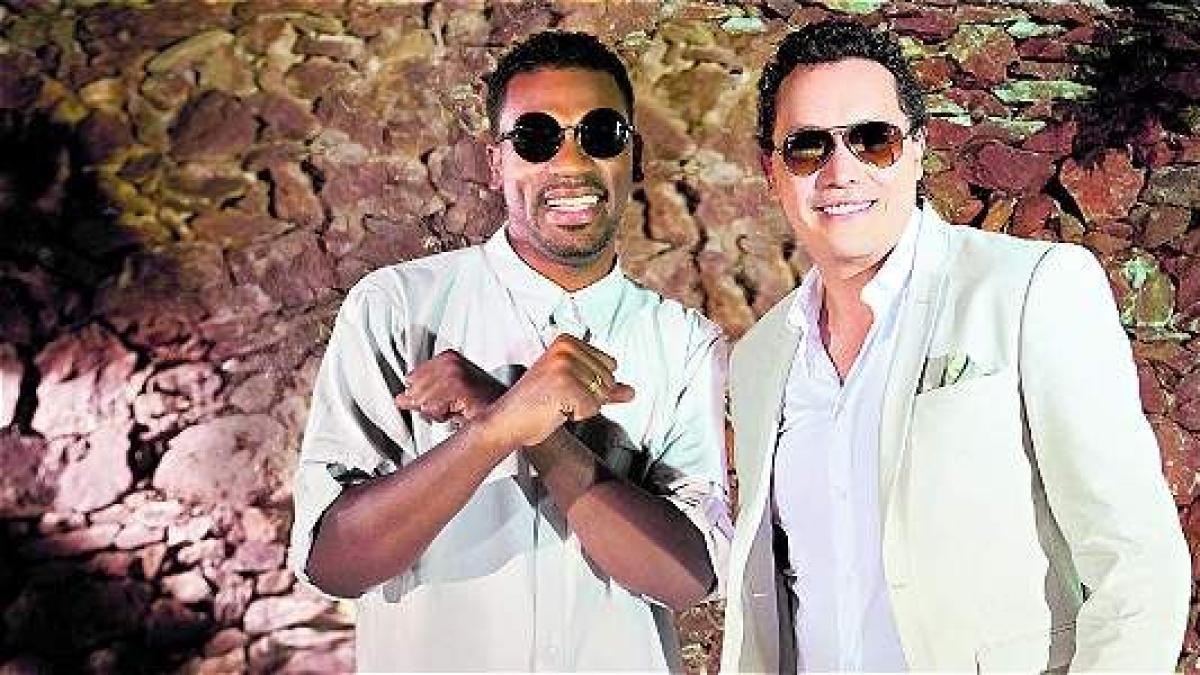 'Riki take', el nuevo video de Danny Marín y Tostao