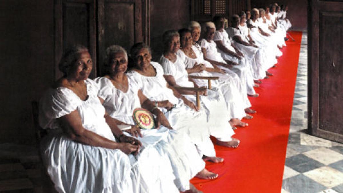 Exposición de Ruby Rumié en galería NH de Cartagena