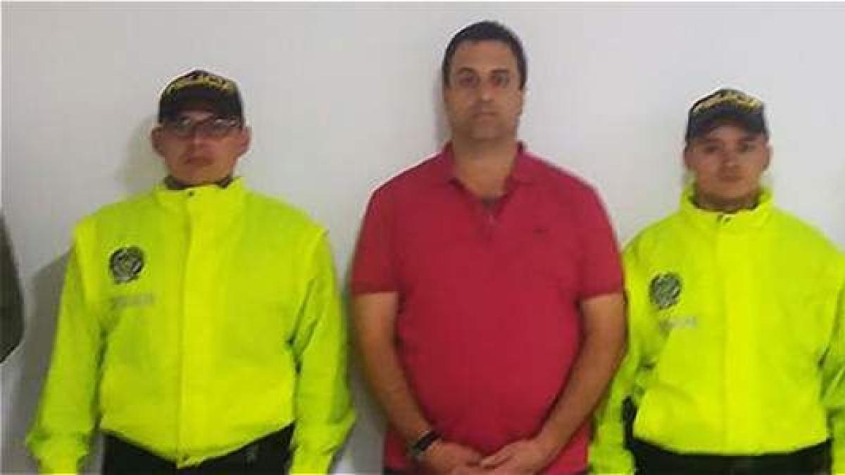 Extradicción de Nidal Waked