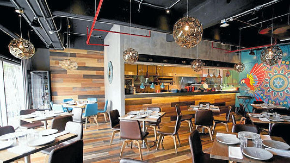 Nuevo restaurante de los Hermanos Rausch