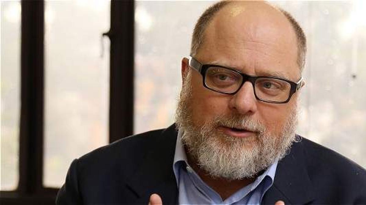 Entrevista de Ricardo Ávila a Adam Kahane