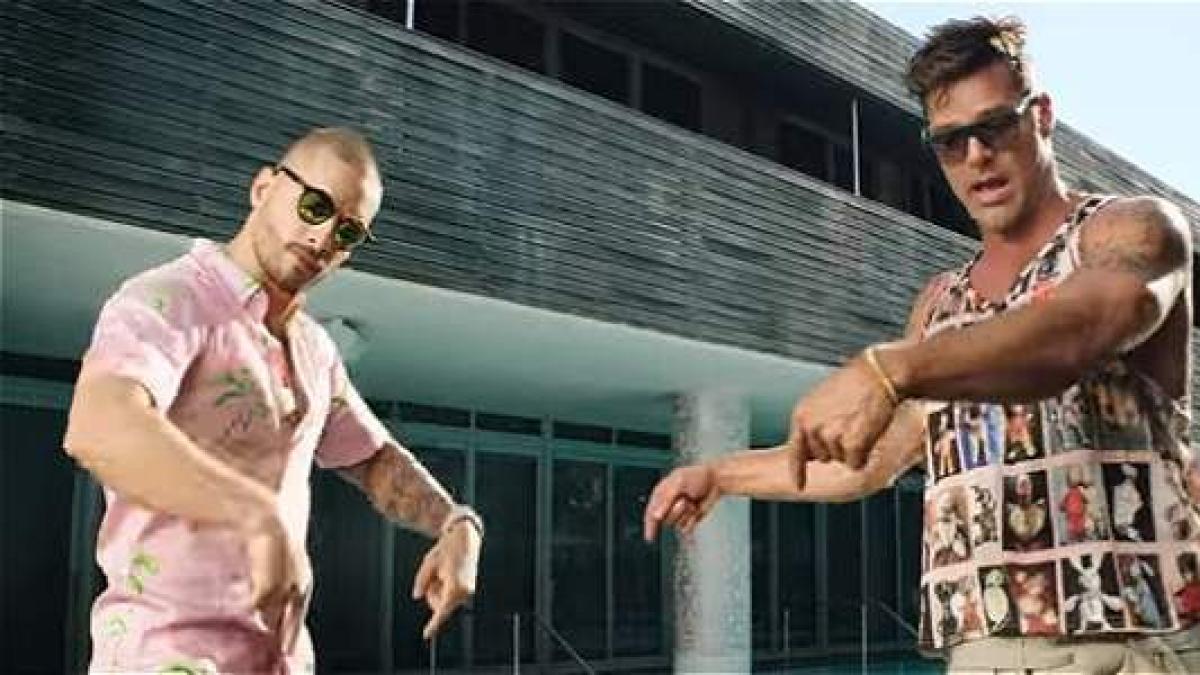 Nuevo video de Maluma y Ricky Martin, 'Vente pa'ca'