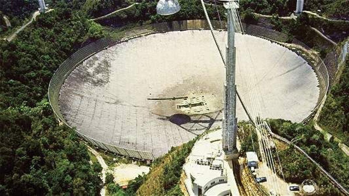 Dan Werthimer, director del rograma Seti@home