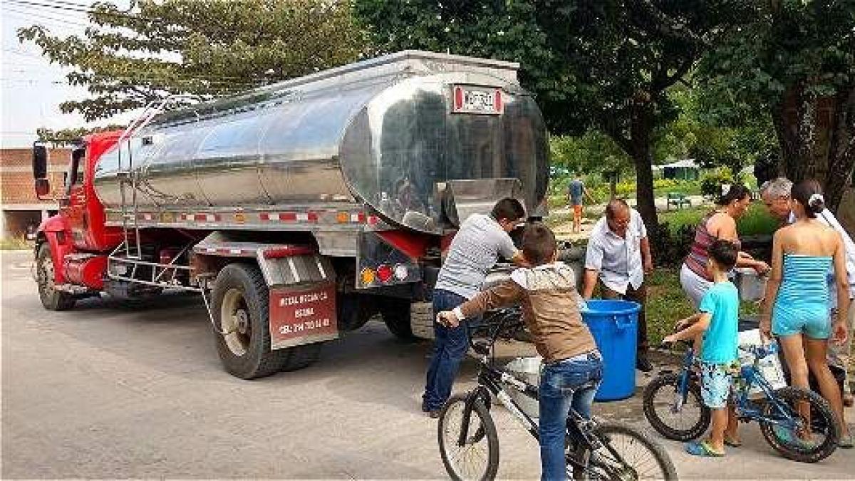 Invierno en Colombia