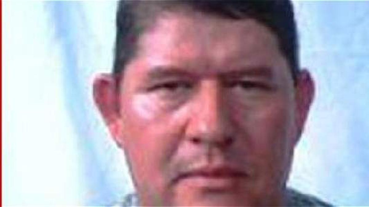 Ordenan libertad de 'Monoleche'