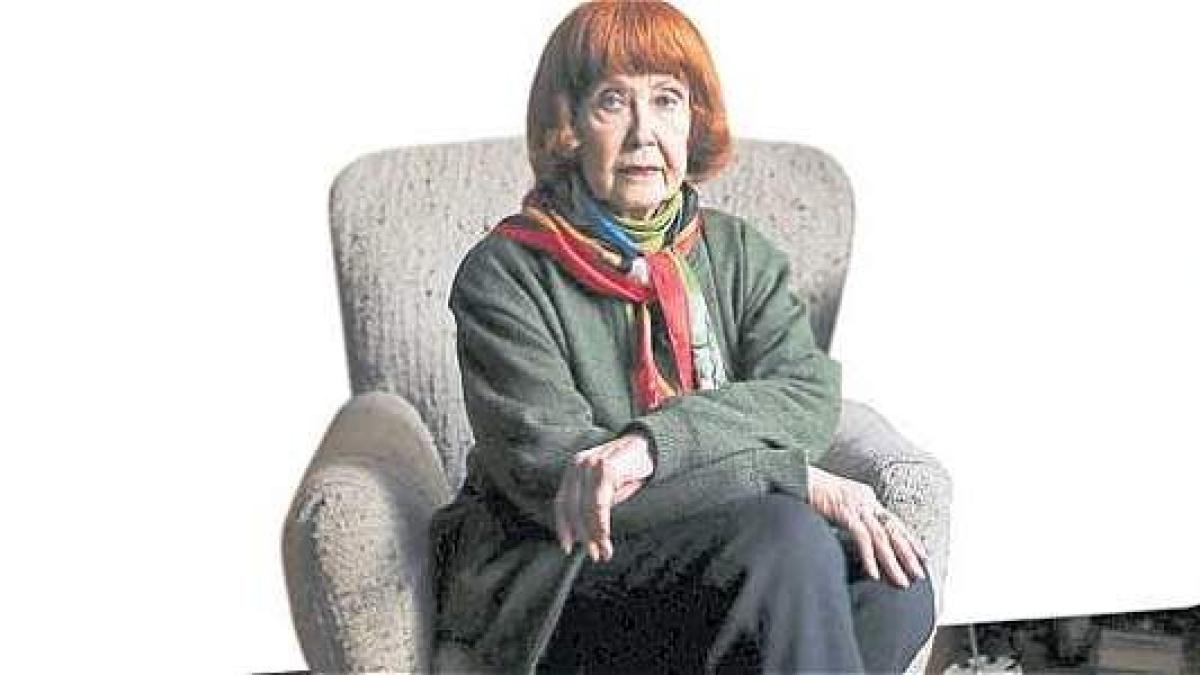 Perfil de la actriz Rebeca López