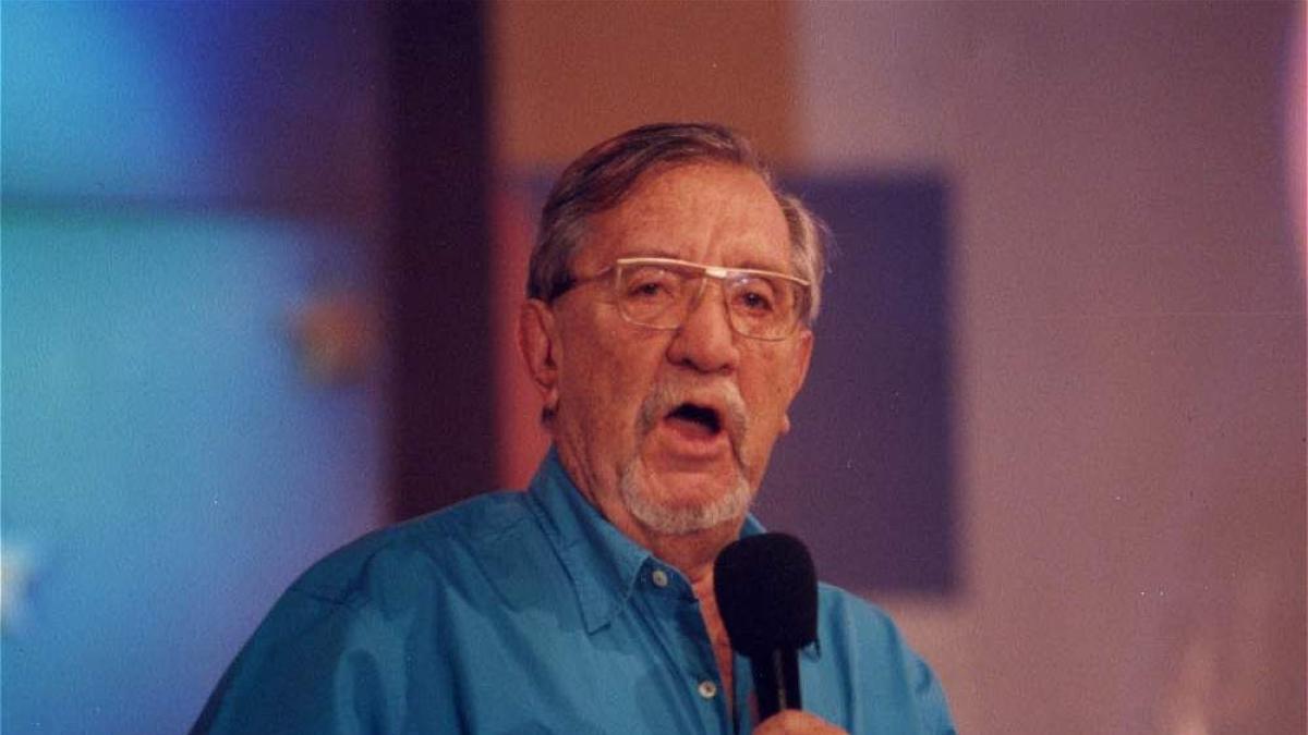 Pacheco: 10 años de la muerte del hombre más querido de la TV colombiana
