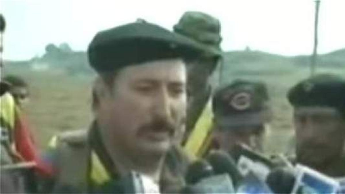 Historia de las Farc