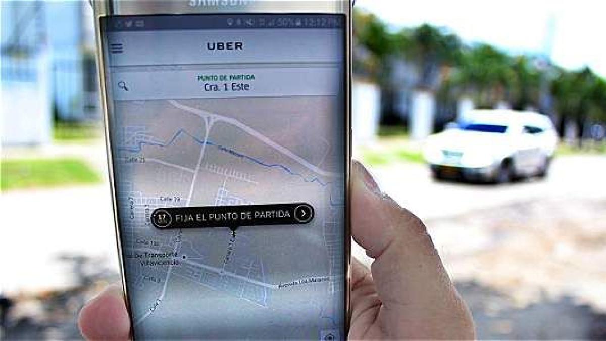 Greyball: programa de Uber para evadir a las autoridades
