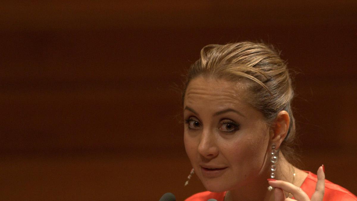 Firma de Natalia Springer no era idónea para adelantar proyecto en ...