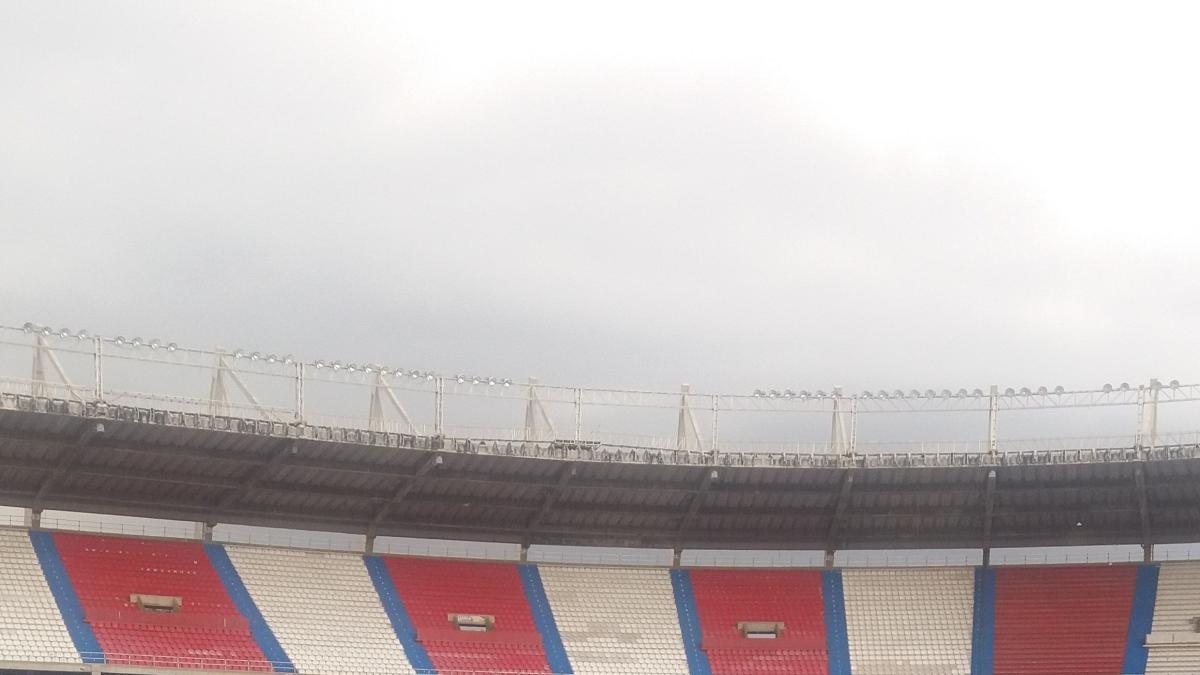 Presentación de Yimmi Chará con Junior de Barranquilla