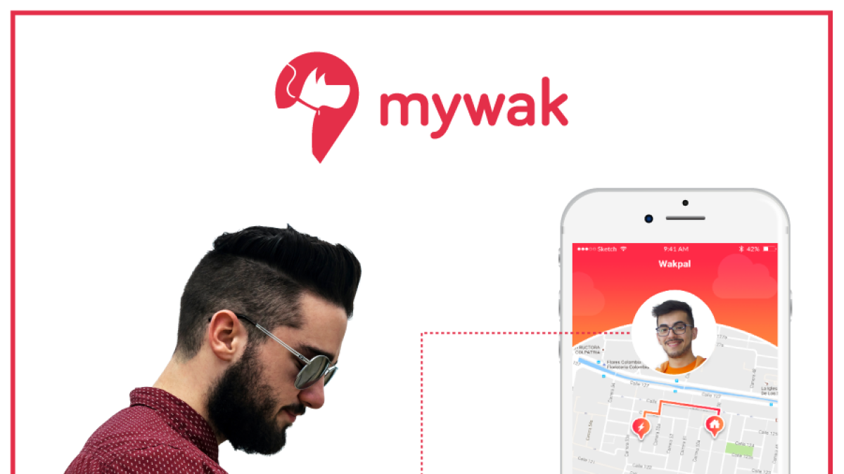 Mywak, una aplicación de paseadores de perros