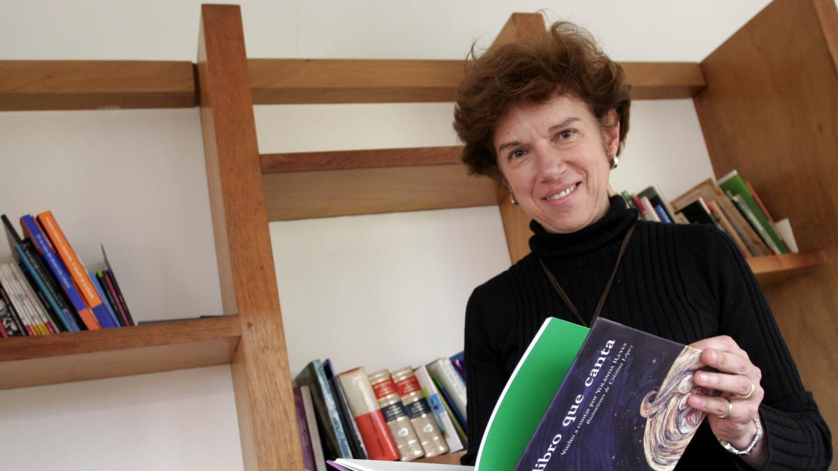 Yolanda Reyes gana XVI Premio Iberoamericano SM de Literatura Infantil