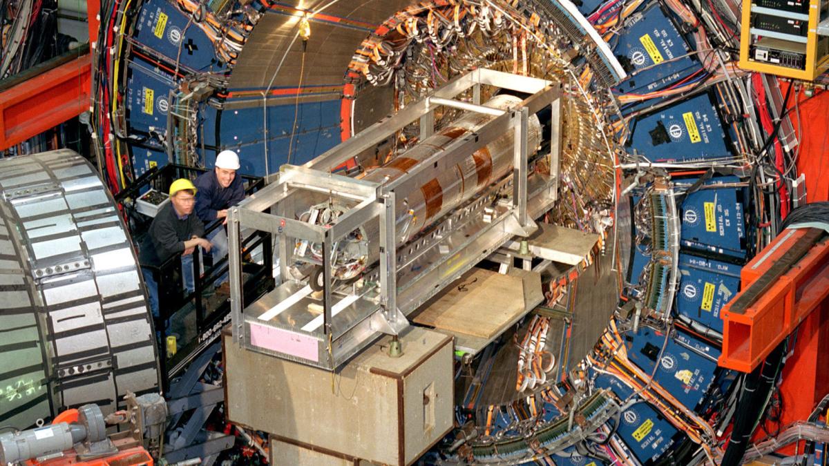 Joe Lykken habla de los avances científicos del Fermilab