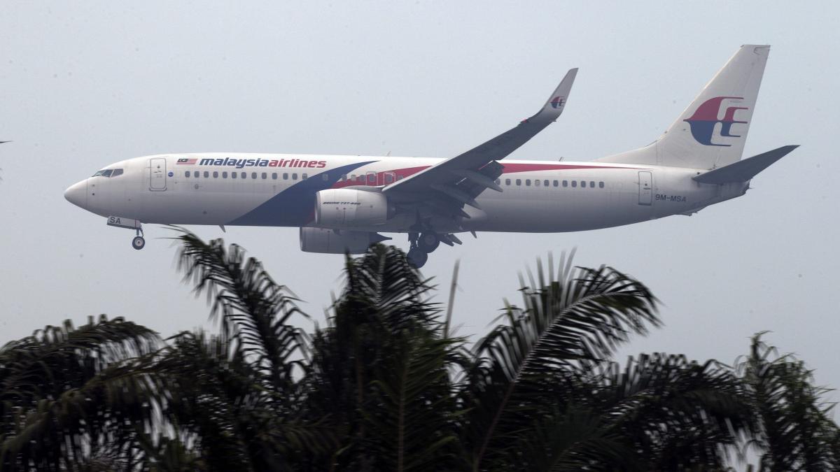 Nuevas versiones sobre la desaparición del avión de Malaysia Airlines