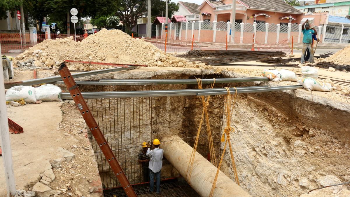 Investigación de España, Panamá y Colombia por compra de Inassa