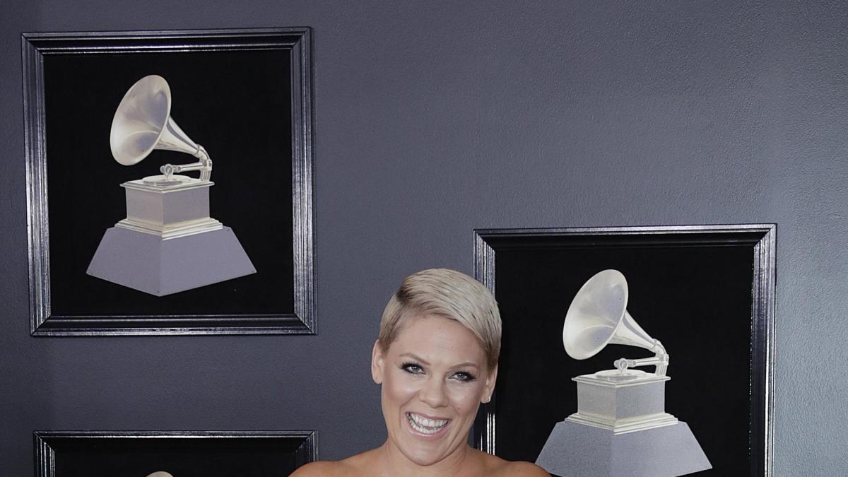 Pink revela que casi muere por sobredosis justo antes de lanzar icónico ...