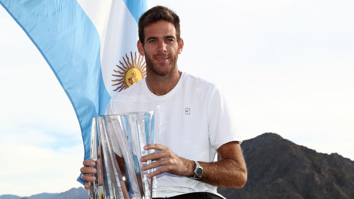 Del Potro cree que Messi se merece más que nadie ganar un Mundial