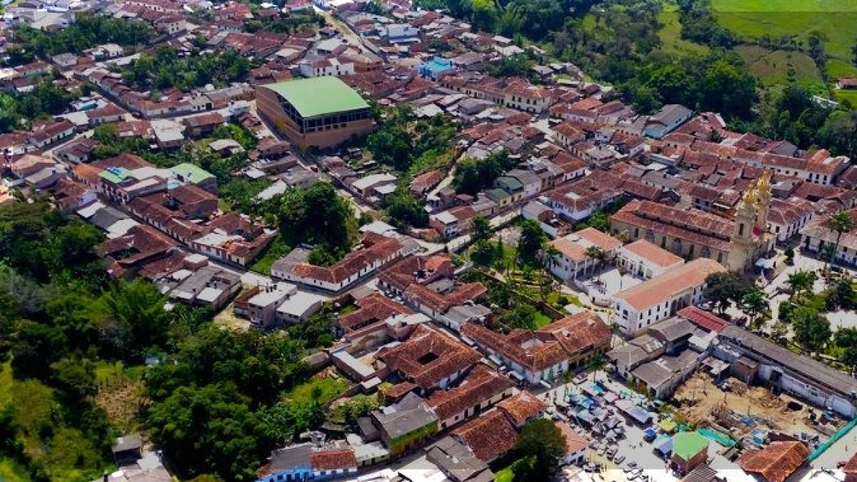 Suaita, el pueblo de Santander escriturado a la Virgen de la Candelaria