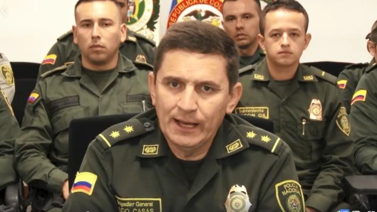 El general Hugo Casas anunció su retiro