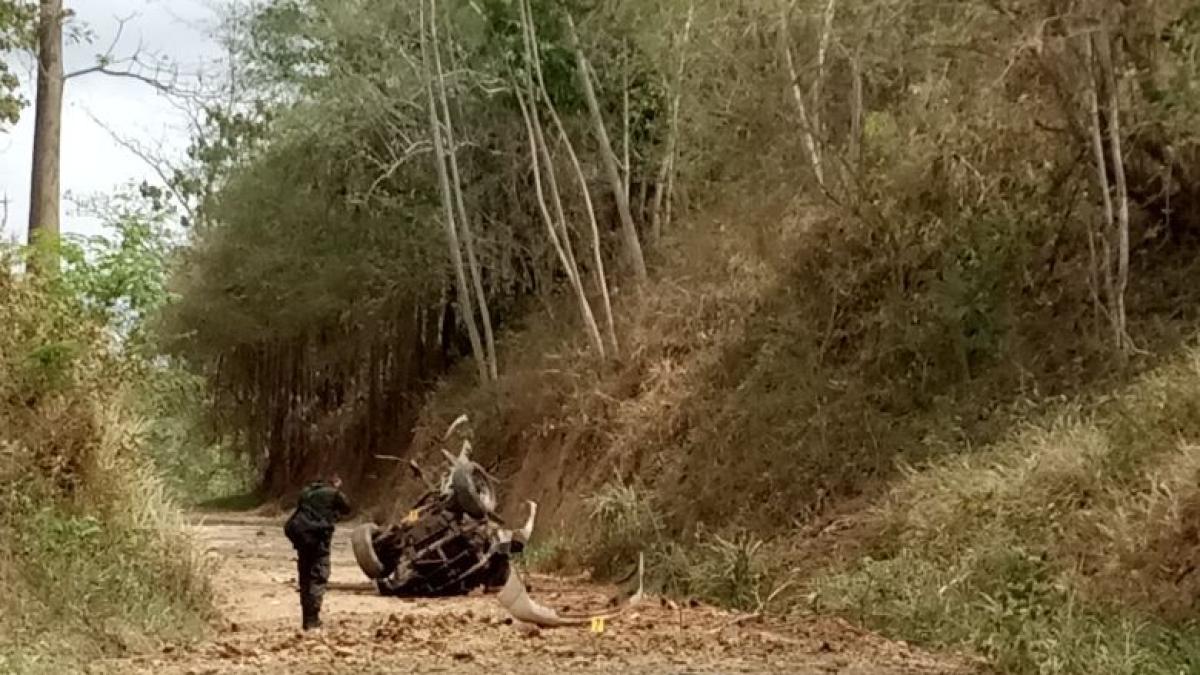 Clan Úsuga ha atentado tres veces contra la Policía en 2018