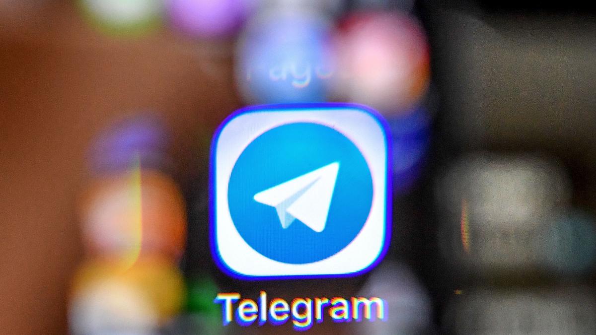 Cómo acceder a Telegram web