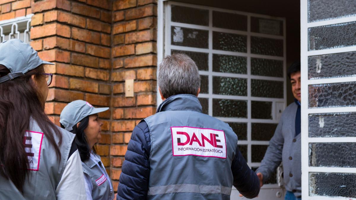 ¿Cuál es la función más importante del Dane?