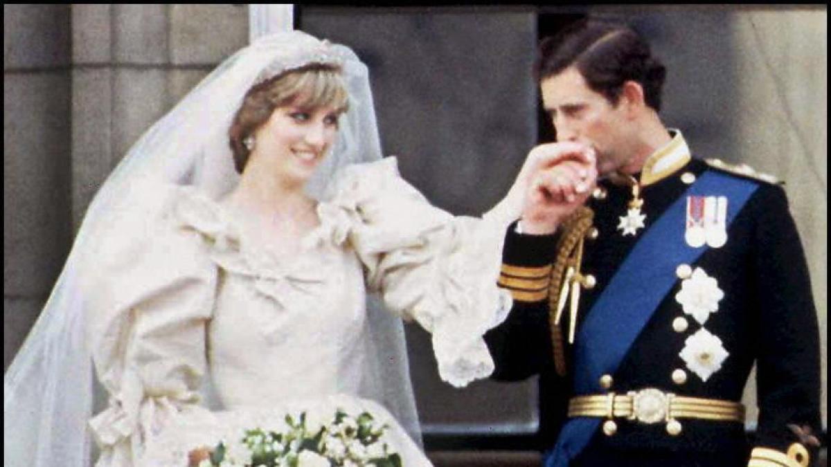 Lady Di habría estado con guardaespaldas Barry Mannakee