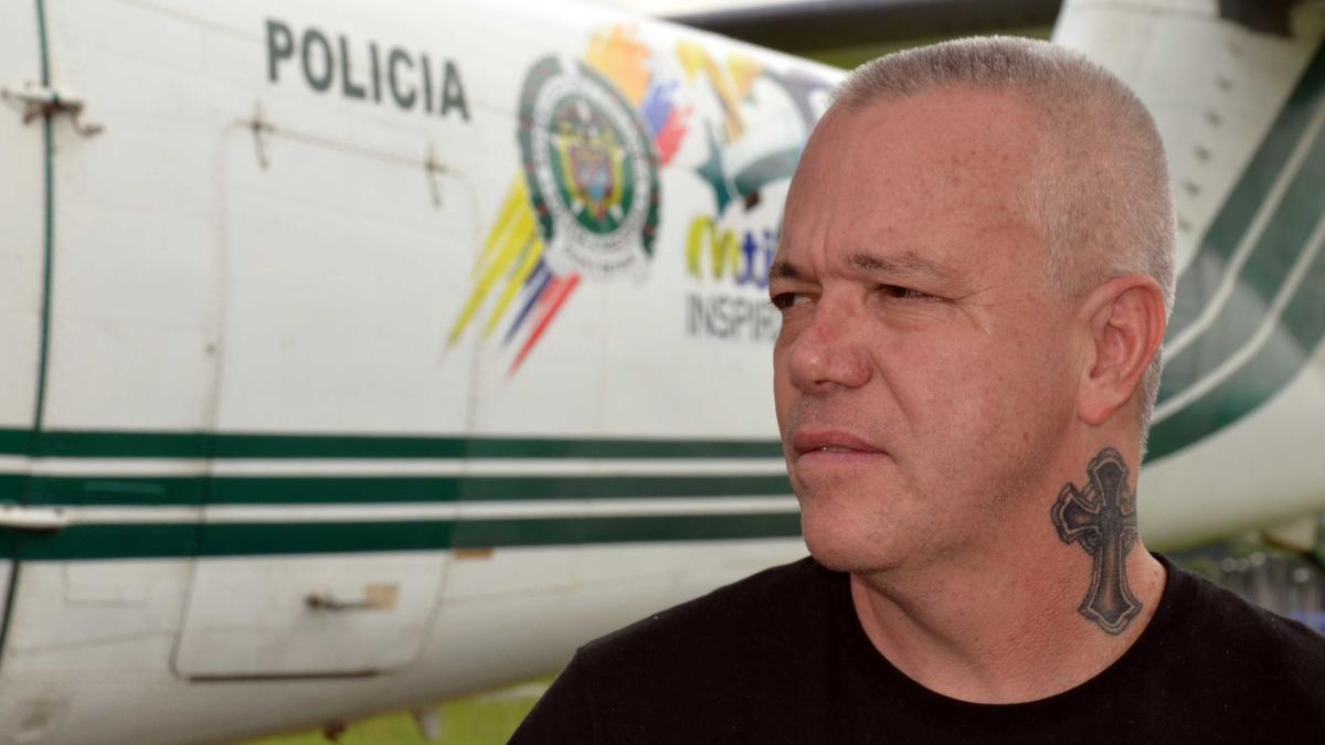 Investigaciones que tenía abiertas alias Popeye, quien murió de cáncer