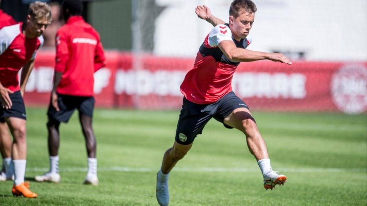 La entrañable historia detrás del viaje a su país del danés Jonas ...