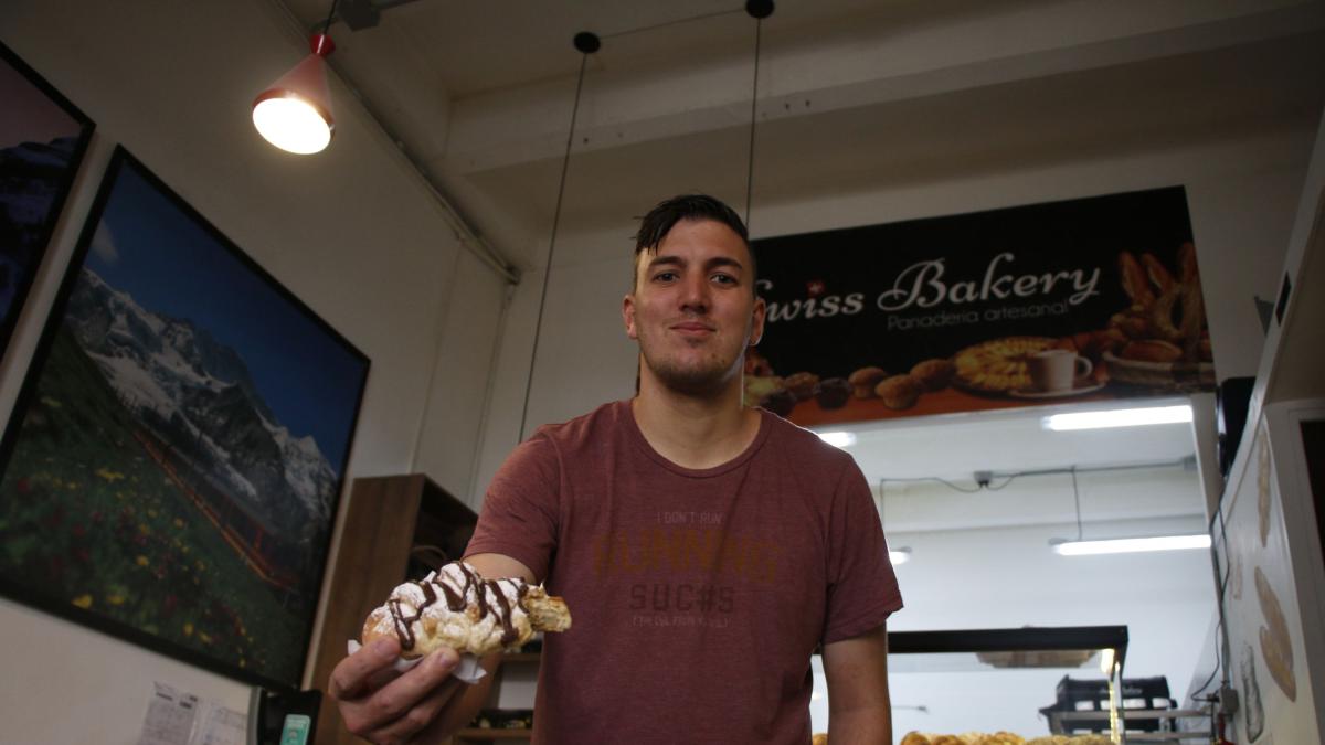 Swiss Bakery, la panadería del suizo Stephan Battaglia en Medellín ...