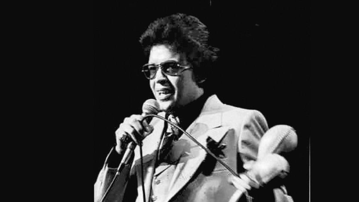30 años sin la voz inconfundible de Héctor Lavoe, 'El cantante de la salsa'