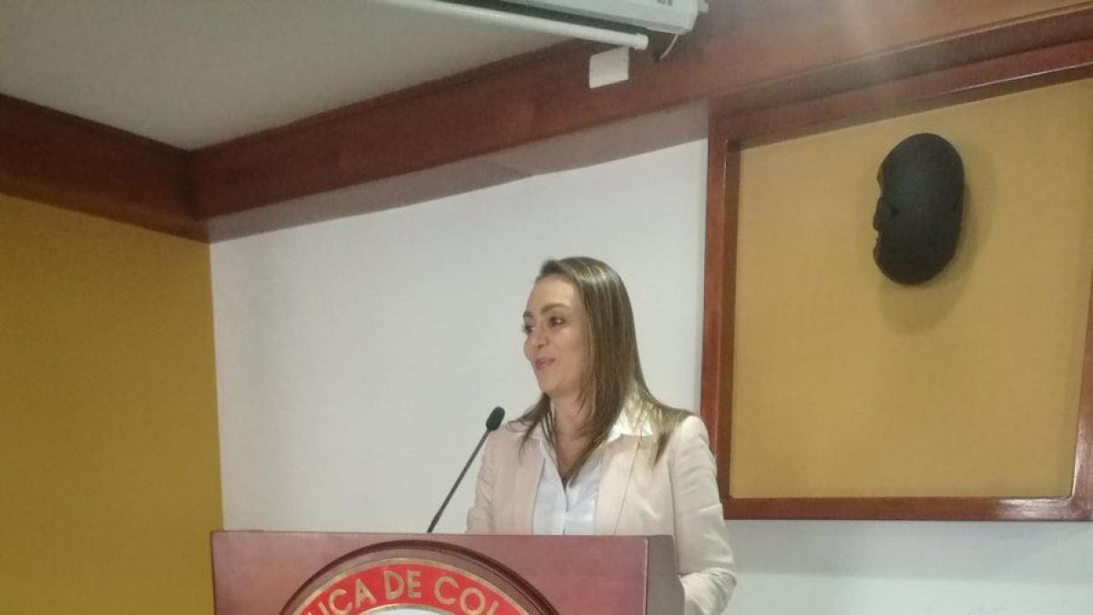 Marcela Yepes renuncia al cargo en la Fiscalía