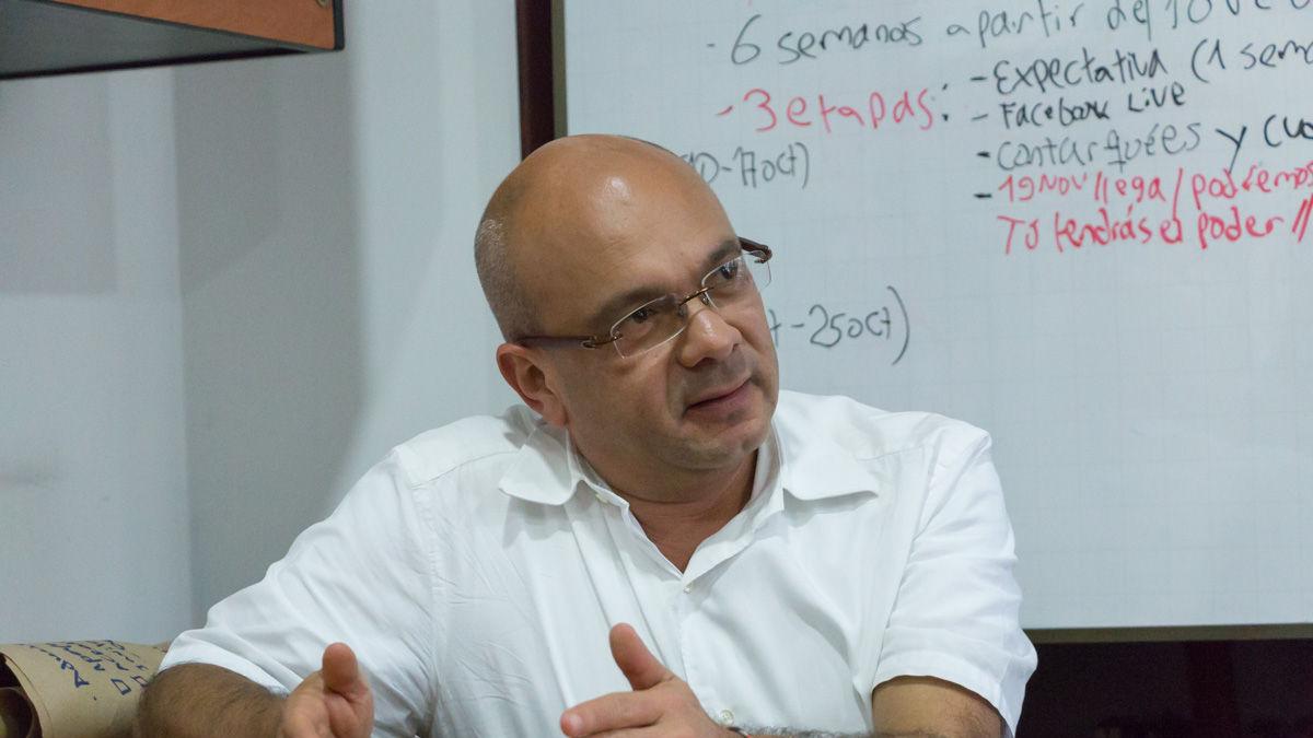Senador Iván Agudelo, autor de la Ley del Minciencias, responde sobre ...