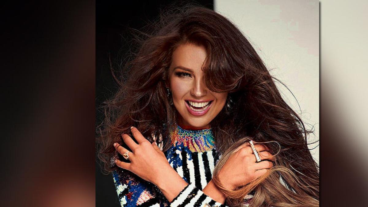 Thalía cumple su sueño de aparecer en la portada de 'Vogue'