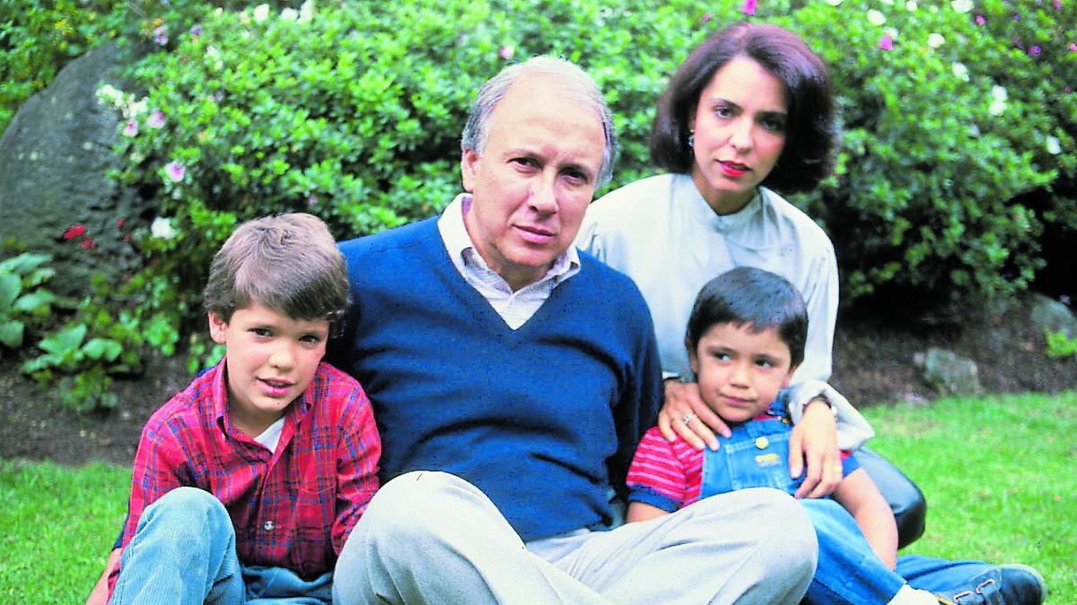 Biografía de Iván Duque: ‘Iván Duque, una vida cultivando el poder’