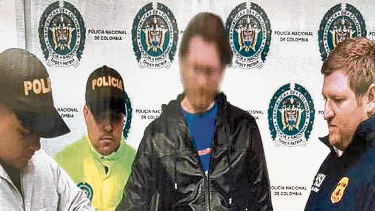 Vida del capo español Jorge Juan Merlo en Cali