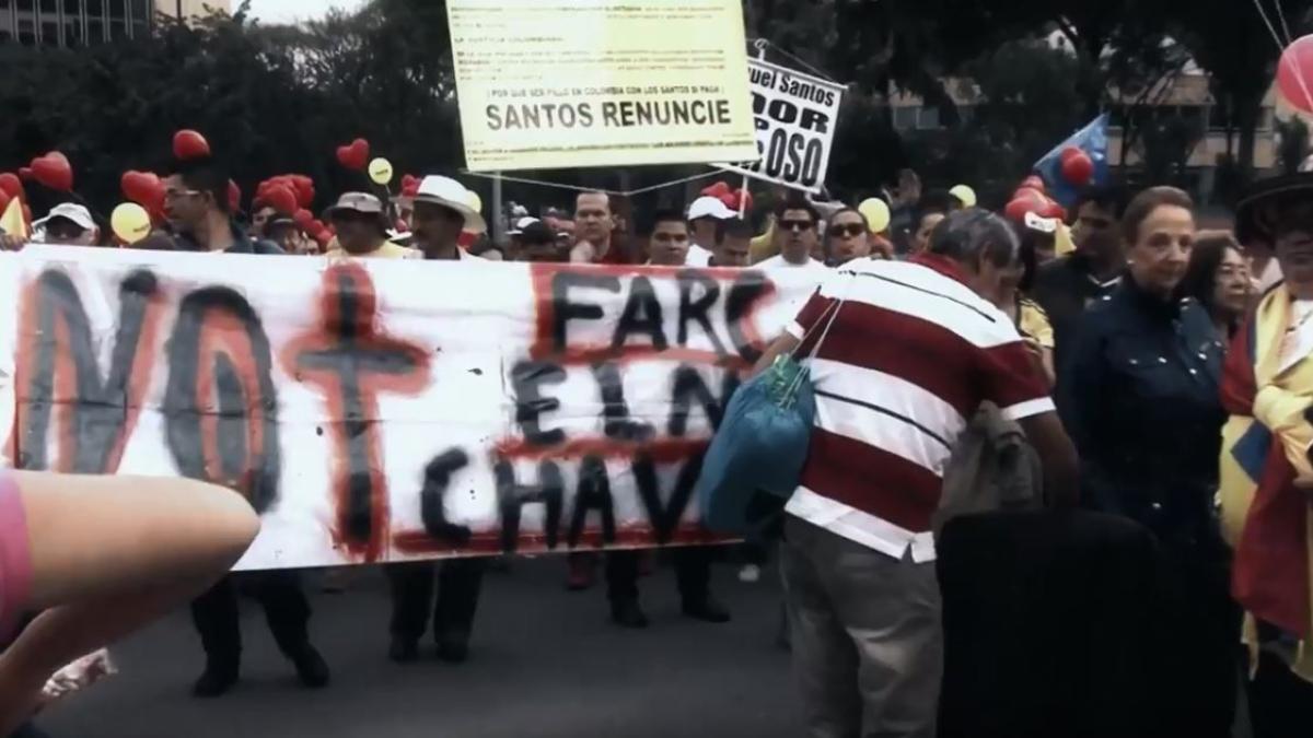 Columna Mauricio Reina: La Negociación