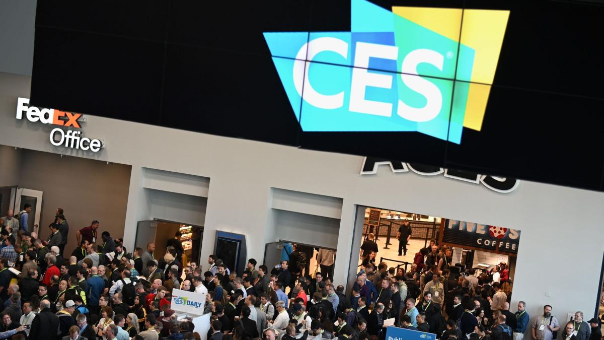 CES 2020: siete interesantes robots exhibidos en el evento
