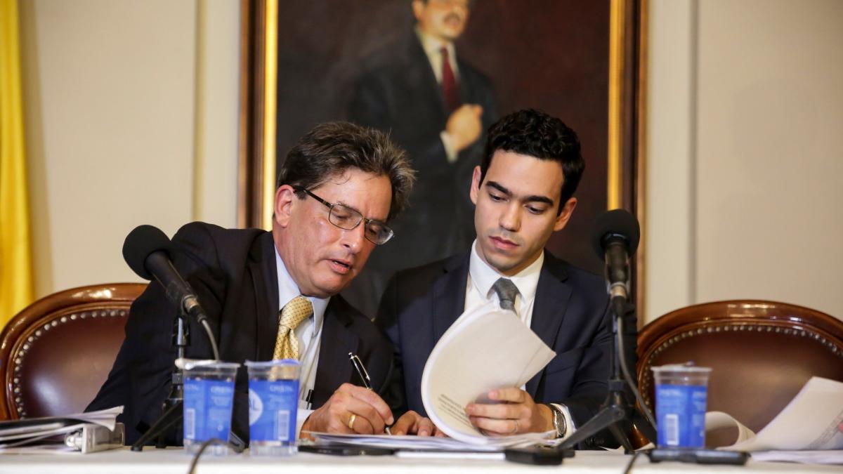 Tributaria: aplazan primera reunión para hacer nuevo texto